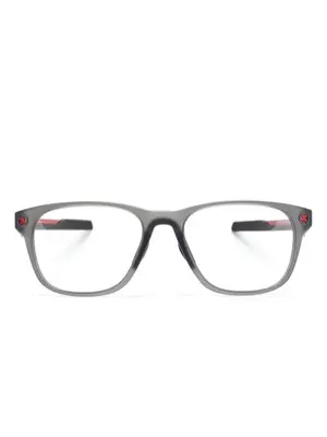 Oakley Round Frame Glasses - Grey