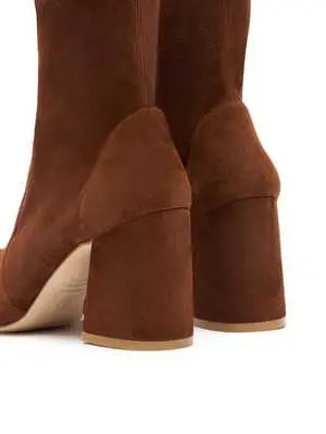 STUART WEITZMAN Ankle-length Boots - Brown