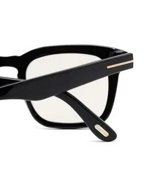 TOM FORD Square-frame Glasses - Black