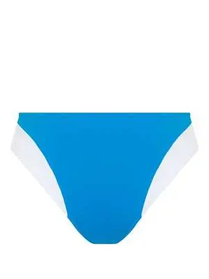LET'S SWIM Hipster Bikini Bottoms