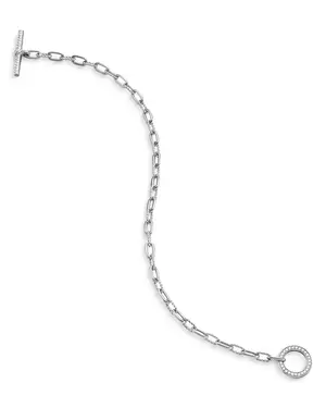David Yurman Dy Madison Chain Bracelet