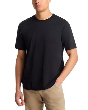 Rag & Bone Classic Short Sleeve Tee - Black