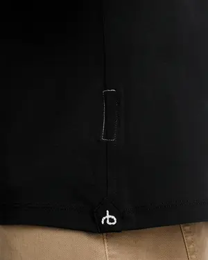 Rag & Bone Classic Short Sleeve Tee - Black
