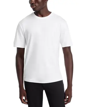 Rag & Bone Classic Short Sleeve Tee - White
