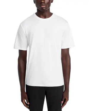 Rag & Bone Classic Short Sleeve Tee - White