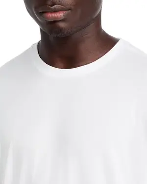 Rag & Bone Classic Short Sleeve Tee - White