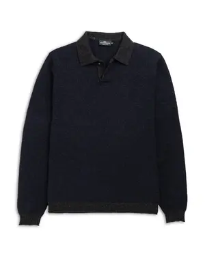 Rodd & Gunn Marlin Knit Polo Sweater