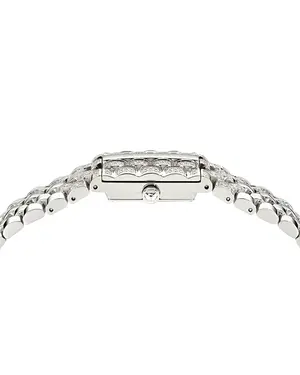 FERRAGAMO Secret Diamond Watch, 19mm X 30mm