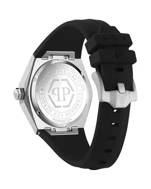 Philipp Plein Kull Spikes Watch, 45mm