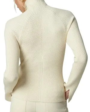 Joe's Jeans The Palmer Turtleneck Sweater - Milk