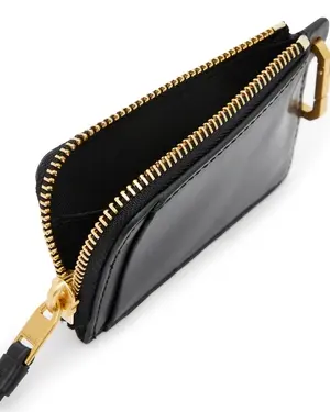 ALLSAINTS Remy Leather Wallet - Black