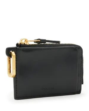 ALLSAINTS Remy Leather Wallet - Black