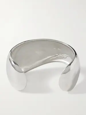 Agmes Jean Recycled Sterling Cuff