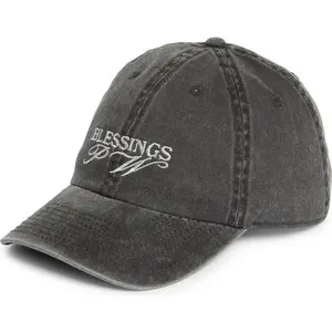 Paloma Wool Logo Cotton Baseball Cap