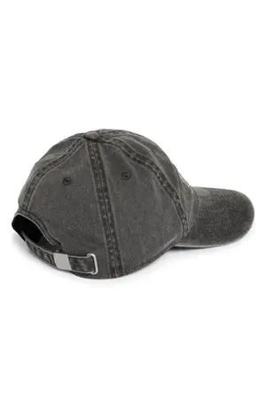 Paloma Wool Logo Cotton Baseball Cap