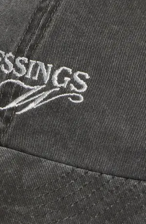 Paloma Wool Logo Cotton Baseball Cap