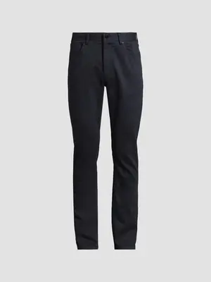 Robert Barakett Linear 5-pocket Pants - Navy