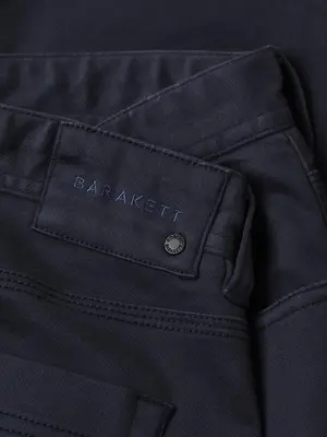 Robert Barakett Linear 5-pocket Pants - Navy