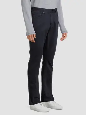 Robert Barakett Linear 5-pocket Pants - Navy