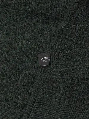 Robert Barakett Watertown Crewneck Sweater - Olive