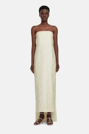 Emilia Wickstead Strapless Evening Dresses