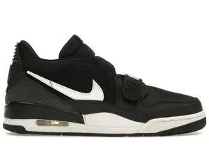 JORDAN Legacy 312 Low Sneakers - Black/anthracite/phantom