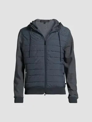Robert Barakett Cowandame Quilted Jacket