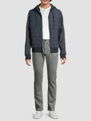 Robert Barakett Cowandame Quilted Jacket