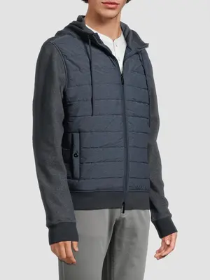 Robert Barakett Cowandame Quilted Jacket
