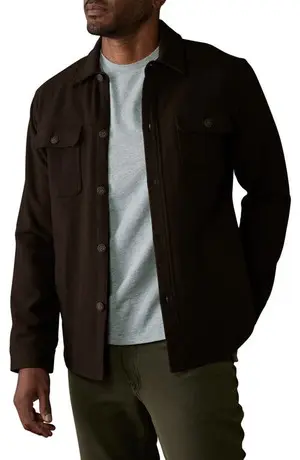 The Normal Brand Overshirts For Men