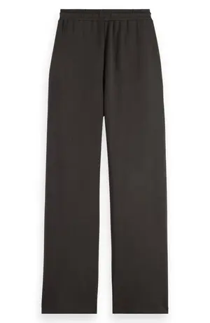 Scotch & Soda Core Straight Leg Sweatpants