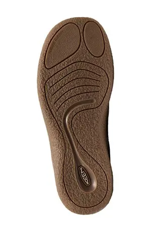 Keen Howser Iii Hybrid Slide Slipper - Frontier Flannel Brindle