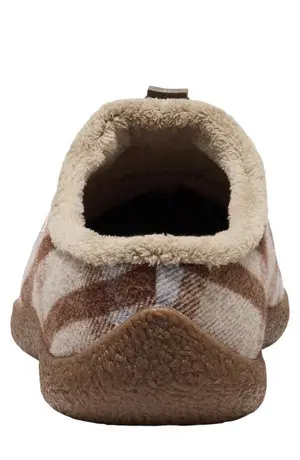 Keen Howser Iii Hybrid Slide Slipper - Frontier Flannel Brindle