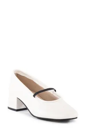 Seychelles Mary Jane Pumps