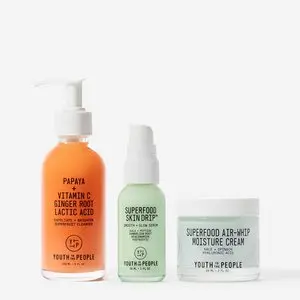 Youth To The People Smooth + Dewy Skin Essentials - One-color
