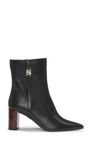 BOSS Janet Pointed Toe Bootie