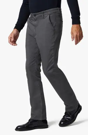 34 Heritage Charisma Chino Pants - Ash Twill