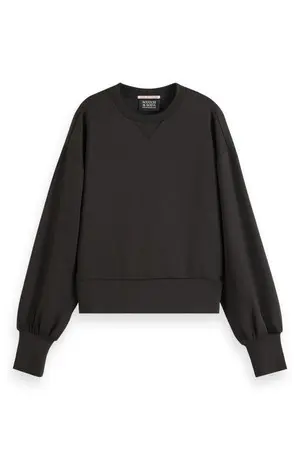 Scotch & Soda Core Relaxed-fit Sweatshirt