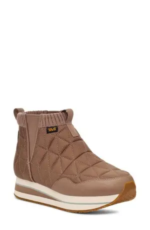Teva Quilted Shoes For Women