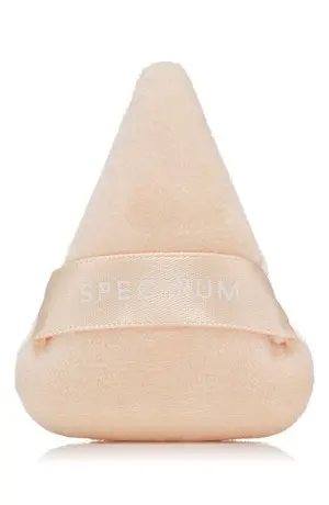 SPECTRUM Pantherine Pro 4-piece Velvet Puff Set - Beige
