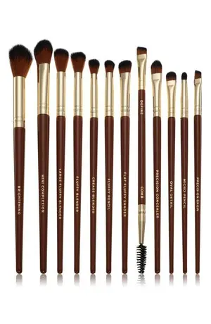 SPECTRUM Pantherine Pro 20-piece Brush Set