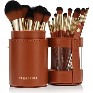 SPECTRUM Pantherine Pro 20-piece Brush Set - Beige