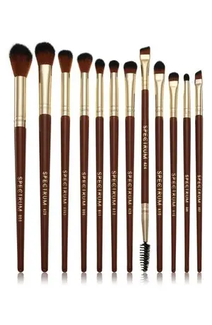 SPECTRUM Pantherine Pro 20-piece Brush Set - Beige