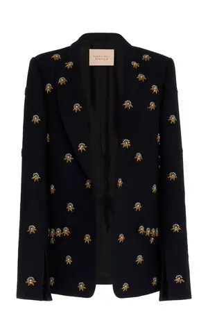 CUCCULELLI SHAHEEN Embellished Blazer