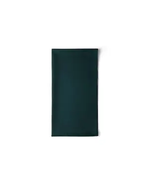Prada Wool And Silk Scarf - Green