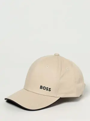 BOSS BOSS Baseball Cap Beige