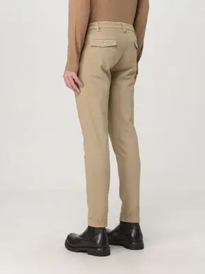 FAY Tailored Trousers - Beige