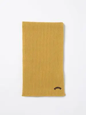 Paul & Shark Scarf Men Ocher