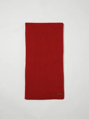 Paul & Shark Scarf Men Red
