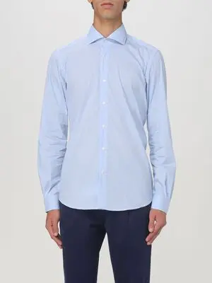 FAY Shirt - Gnawed Blue